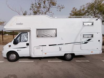 Milanuncios - Fiat Ducato 2 - Sun Living Condor 680