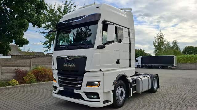 Milanuncios - MAN - *TGX 18.470 GX*