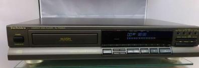 Reproductor cd technics de segunda mano | Milanuncios