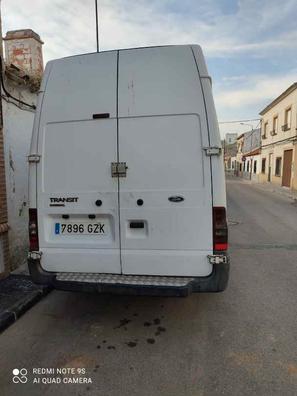 MILANUNCIOS | Ford Transit de segunda mano y ocasión