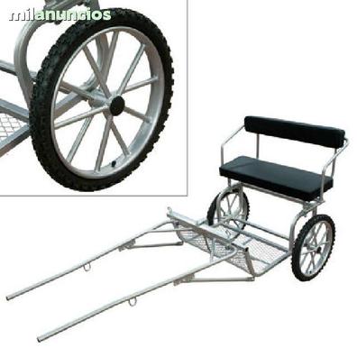 Charret de segunda mano | Milanuncios