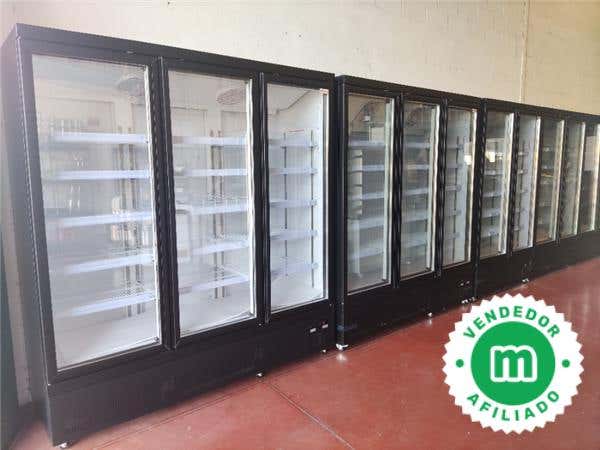 Milanuncios - NEVERAS Y CONGELADORES PARA SUPERMERCADO