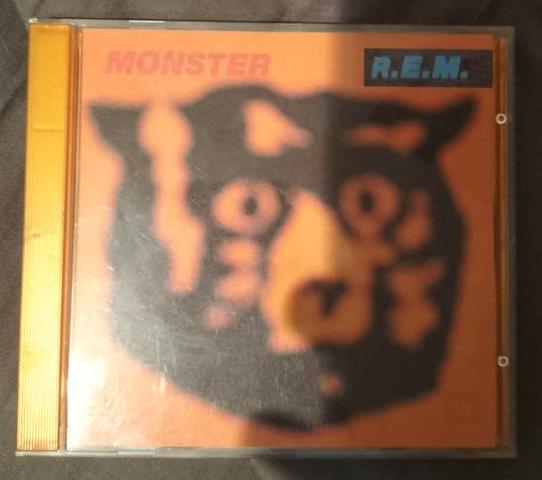 Milanuncios - R.E.M. - MONSTER