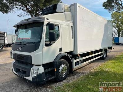 MILANUNCIOS | Camiones volvo de segunda mano, km0 y ocasión en Cataluña