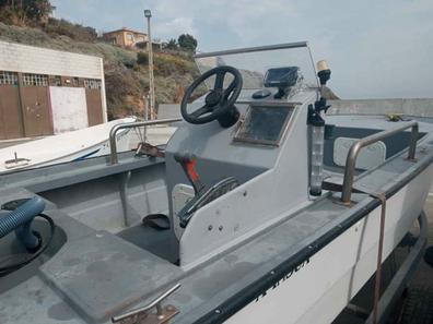 MILANUNCIOS | Planeadoras Barcos a motor de segunda mano y ocasión en ...