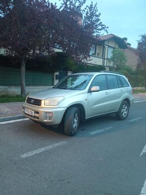 Milanuncios - Toyota - Rav4