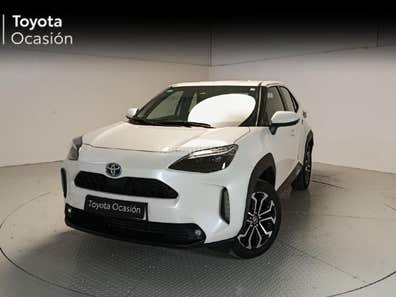 Milanuncios - TOYOTA Yaris Cross 1.5 120H Active Tech