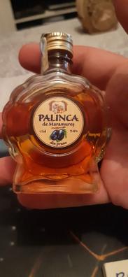 Milanuncios - Mini botella palinca de maramures rumano