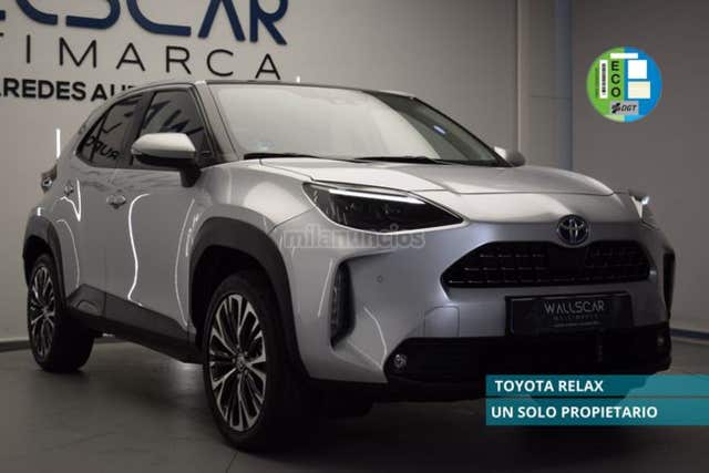 Milanuncios - TOYOTA Yaris Cross 1.5 120H Style Plus