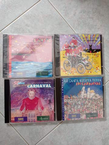 Milanuncios - CD CARNAVAL DE CÁDIZ