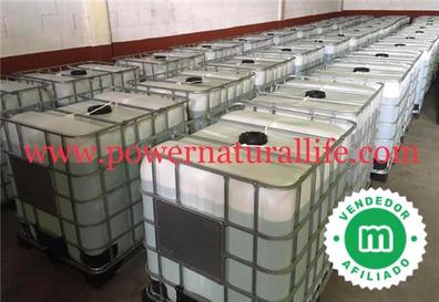 Milanuncios - ALCOHOL ISOPROLPILICO EN IBC Y GARRAFAS