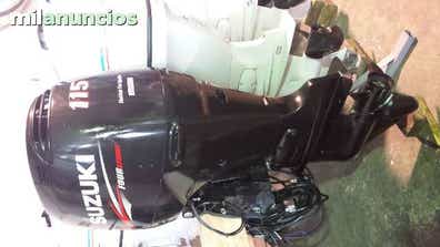 Suzuki 115 de segunda mano | Milanuncios