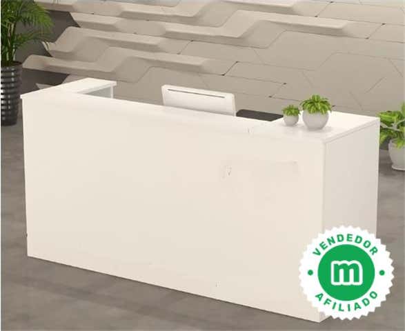 Milanuncios - Mostradores Mostrador recepciones looks