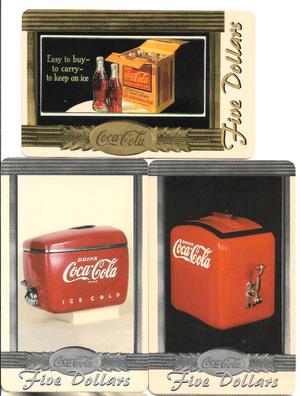 Milanuncios - COCA-COLA 146 TARJETAS TELEFONICAS