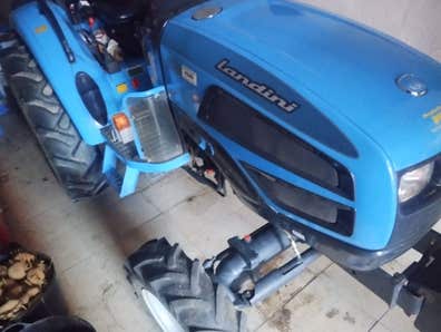 Tractores landini discovery de segunda mano y ocasión | Milanuncios