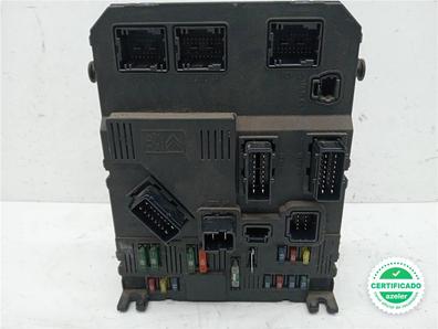 Milanuncios - CAJA RELES PEUGEOT 206 berlina