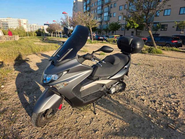 Milanuncios - Kymco - X CITING 500cc