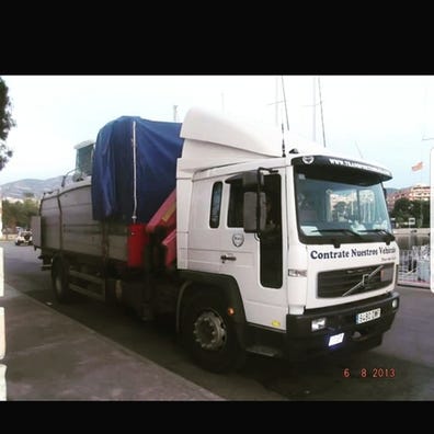Transporte pluma | Milanuncios