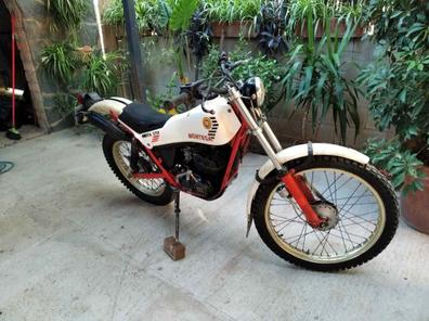 Montesa cota 123 de segunda mano | Milanuncios