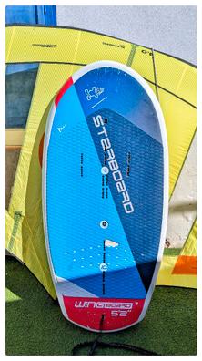 Milanuncios - Wingfoil Starboard 100 litros