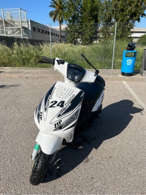 Piaggio zip de segunda mano | Milanuncios