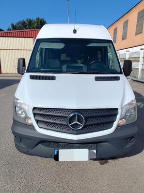 Milanuncios - Mercedes Sprinter camper - Mercedes Spr