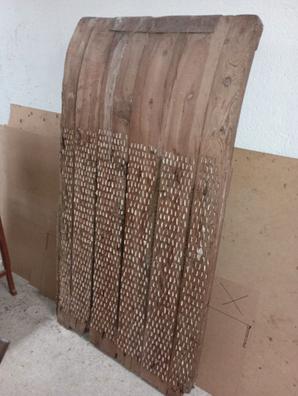 Mesa trilla Antigüedades de segunda mano baratas en Madrid Provincia ...