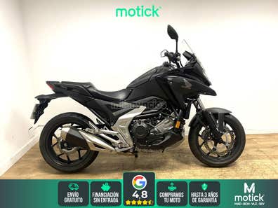 Milanuncios - HONDA - NC 750 X