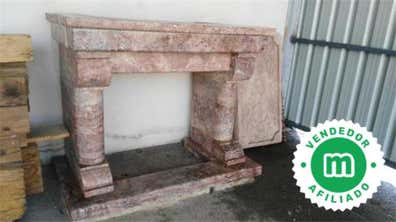 Chimenea de segunda mano | Milanuncios