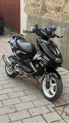 Milanuncios - Yamaha - Aerox