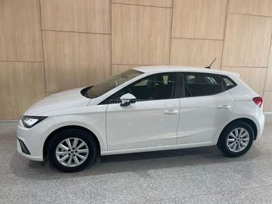 Milanuncios - SEAT Ibiza 1.0 MPI 59kW 80CV Reference S