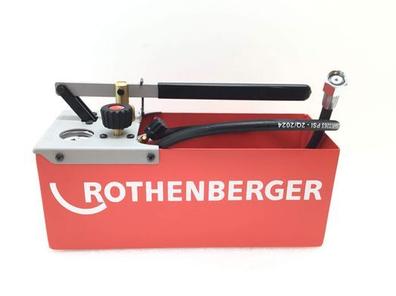 Milanuncios - Bomba presion ROTHENBERGER TP25
