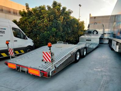 Gondola Remolques de segunda mano baratos | Milanuncios