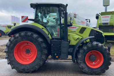 Milanuncios - Claas - AXION 800 CIS+