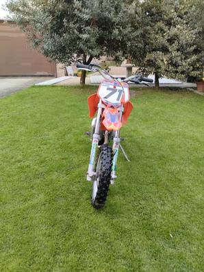 Motos de cross 49cc de segunda mano y ocasión | Milanuncios