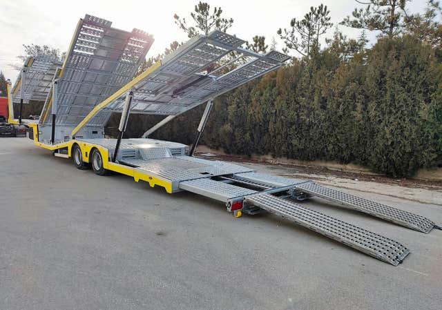 Milanuncios - AKSOYLU - Gondola portavehiculos