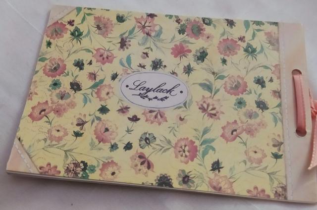 Milanuncios - Block de pegatinas y hojas LAYLACK