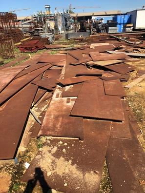 Chapones hierro | Milanuncios