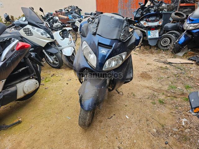 Milanuncios - SUZUKI - BURGMAN 650 Executive