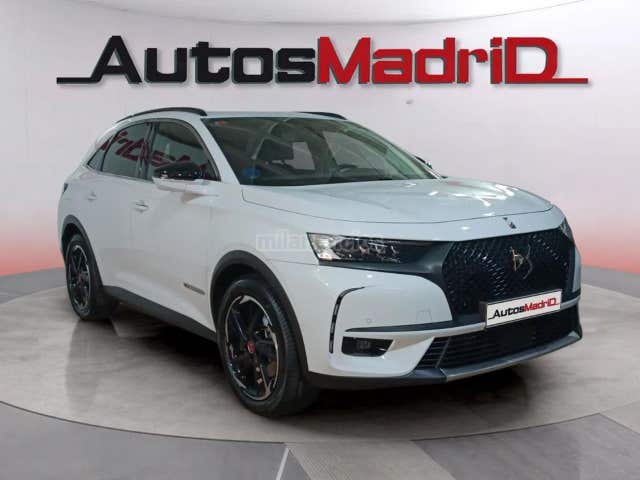 Milanuncios - DS - DS 7 Crossback ETense