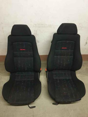 Milanuncios - Recaro golf 3