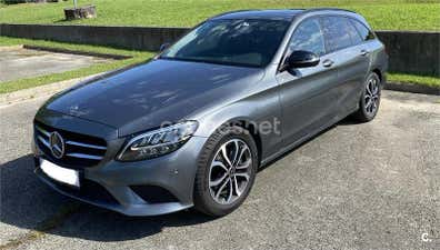 Milanuncios - MERCEDES-BENZ Clase C