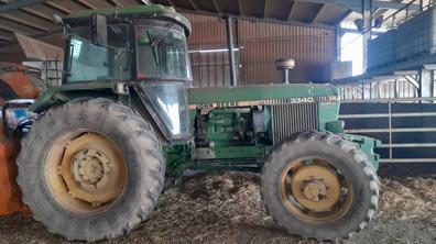 Tractores john deere 3340 de segunda mano y ocasión | Milanuncios