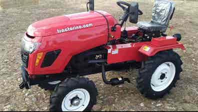 Milanuncios - minitractor tractorino t-20 nuevos