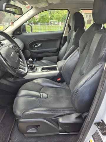 Milanuncios - Land-rover - Range rover evoque