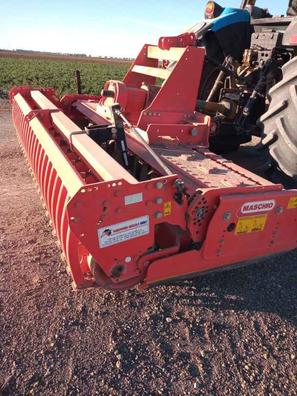 Milanuncios - grada rotativa