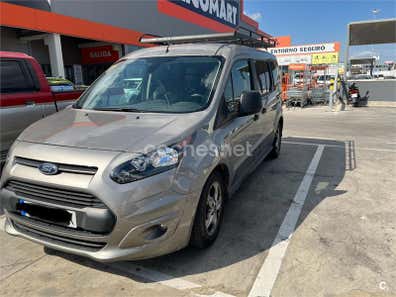 Milanuncios - FORD Transit Connect