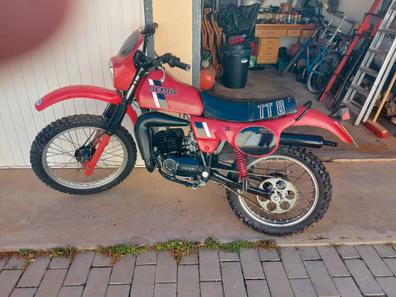 Motos derbi tt8 de segunda mano, km0 y ocasión | Milanuncios