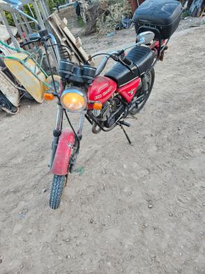 Cagiva k7 125 de segunda mano | Milanuncios