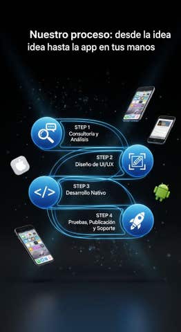 Milanuncios - Apps Nativas iOS & Android. Negocios